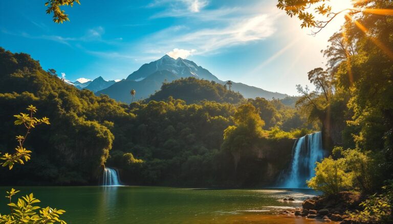 Pesona Alam Indah di Indonesia: Destinasi Wisata Terbaik